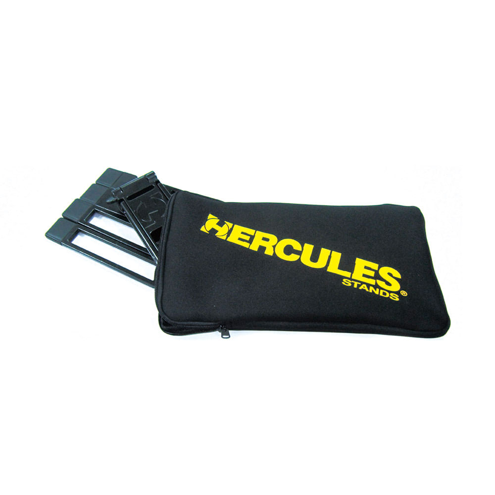 Suporte Hercules Apoio para Notebook com Bag DG400BB