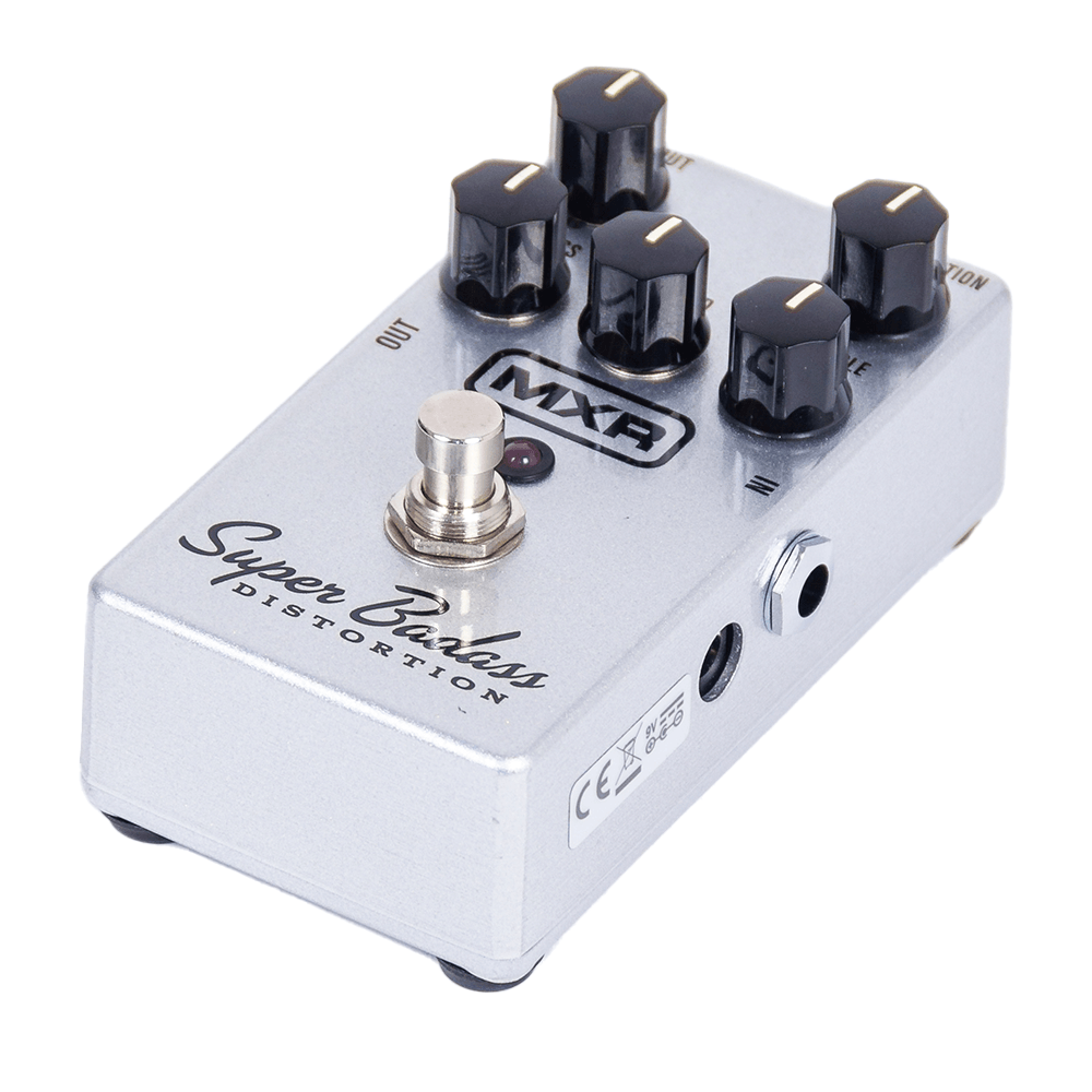 Pedal Dunlop MXR Super Badass Distortion M75