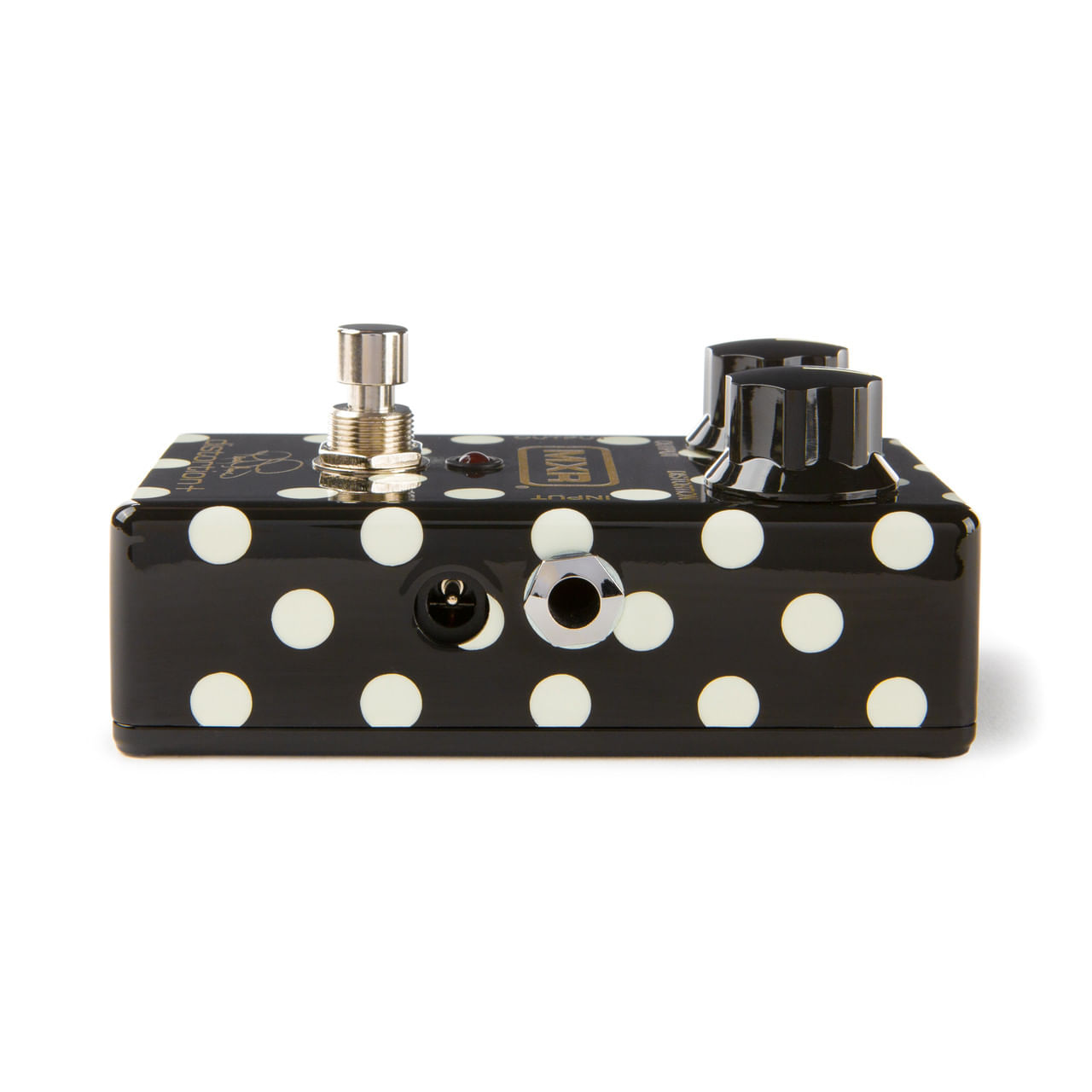 Pedal Dunlop MXR Randy Rhoads Distortion+ Special Edition RR104