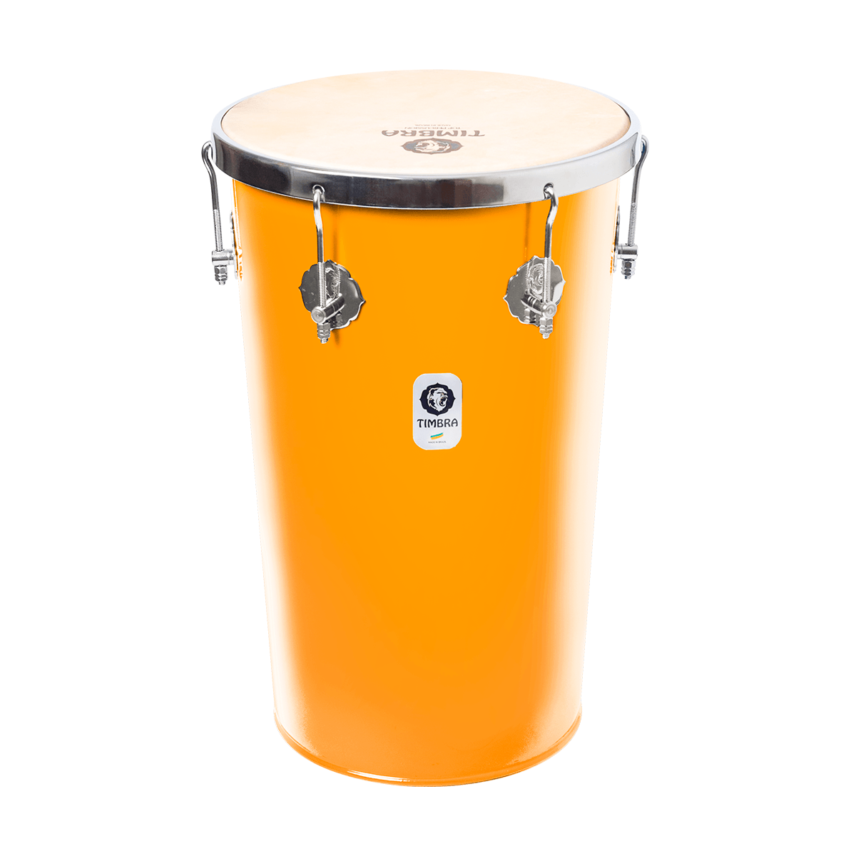 Tantan Reto Timbra 12" x 50 cm Alumínio Laranja