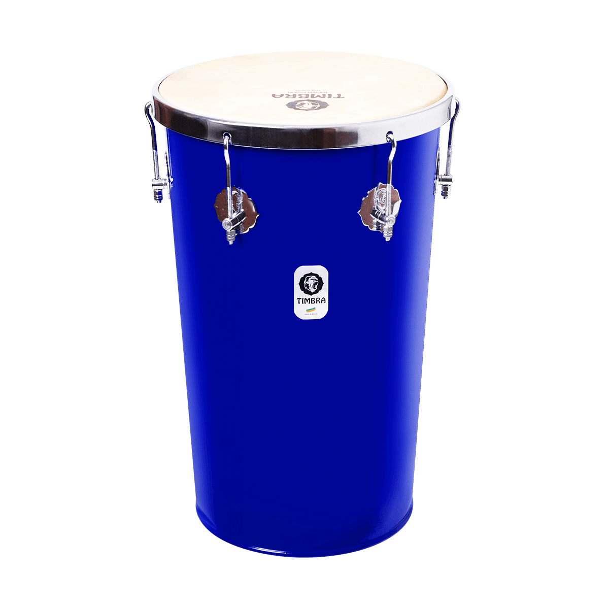 Tantan Reto Timbra 12" x 50 cm Alumínio Azul Escuro